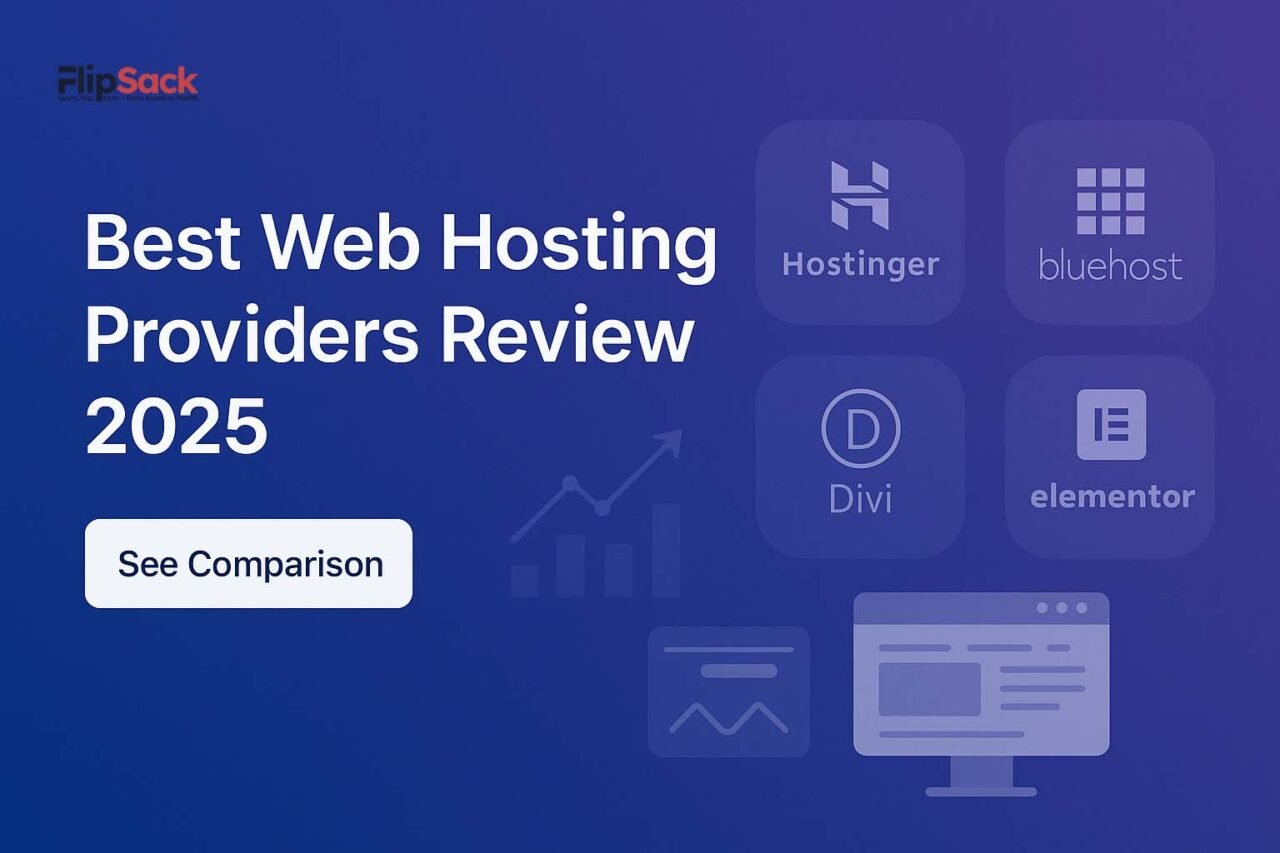 7 Best Web Hosting Providers Review 2025: An Honest Comparison ...